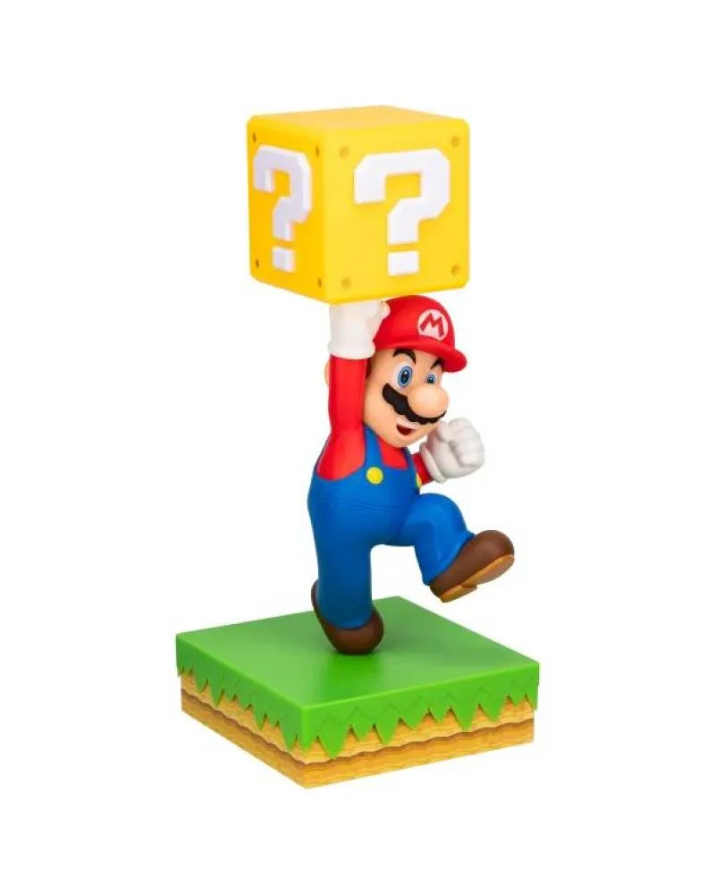 Lampa Paladone Super Mario - Mario Diorama Light