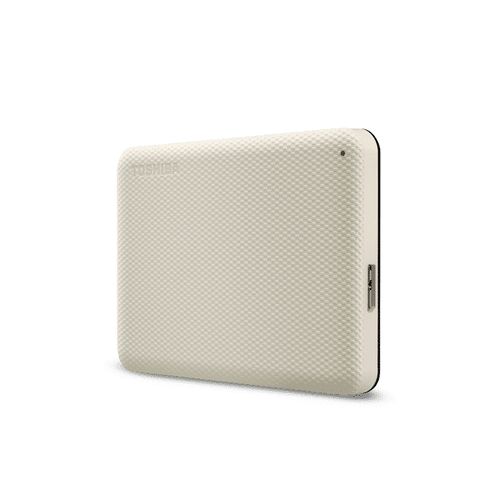 Toshiba Canvio Advance 1TB 2.5 inča bež eksterni hard disk HDTCA10EW3AA