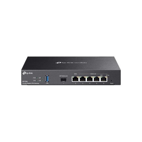 TP-Link ER7206 Omada Gigabit ruter