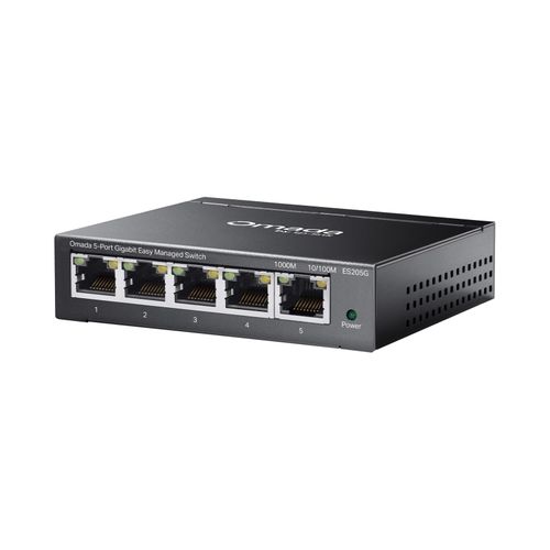 TP-Link ES205G(UN) Omada 5-port gigabit switch