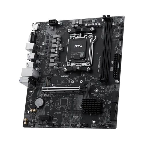 MSI PRO B850M-E EVO matična ploča