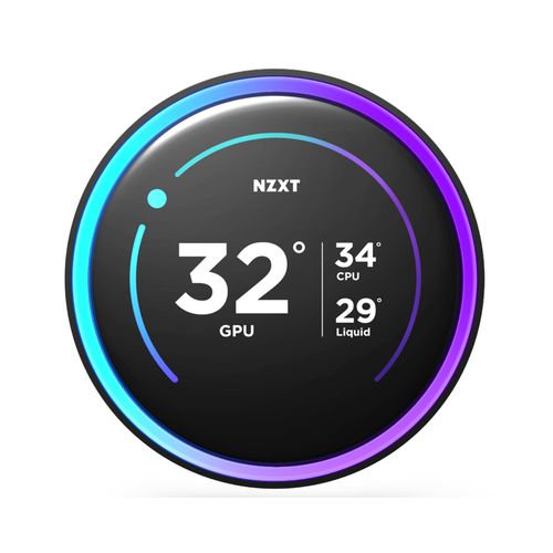 NZXT Kraken Elite 360 RGB V2 vodeno hlađenje crno (RL-KR36E-B2)