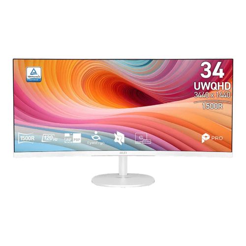 MSI PRO MP341CQ E12 poslovni monitor 34"