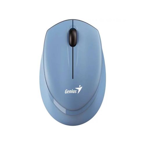 Genius NX-7009 bežični plavo-sivi miš
