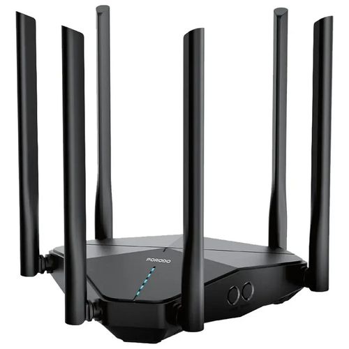 Porodo Router 4G AC 1200