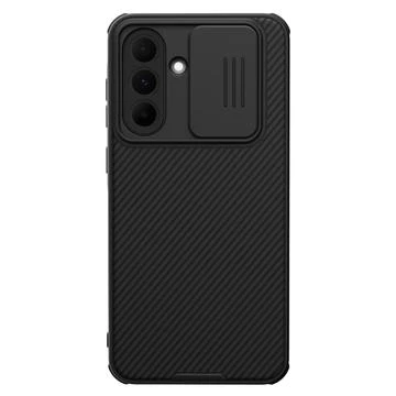 SAMSUNG GALAXY A56 NILLKIN CAMSHIELD PRO HIBRIDNA MASKA - CRNA