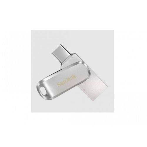 SANDISK Dual Drive USB Ultra Luxe 128GB Type C 150Mb/s 3.1 Gen 1