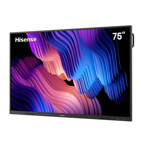 Hisense 75WE3FE 4K UHD LED 400 nita interaktivni displej 75"