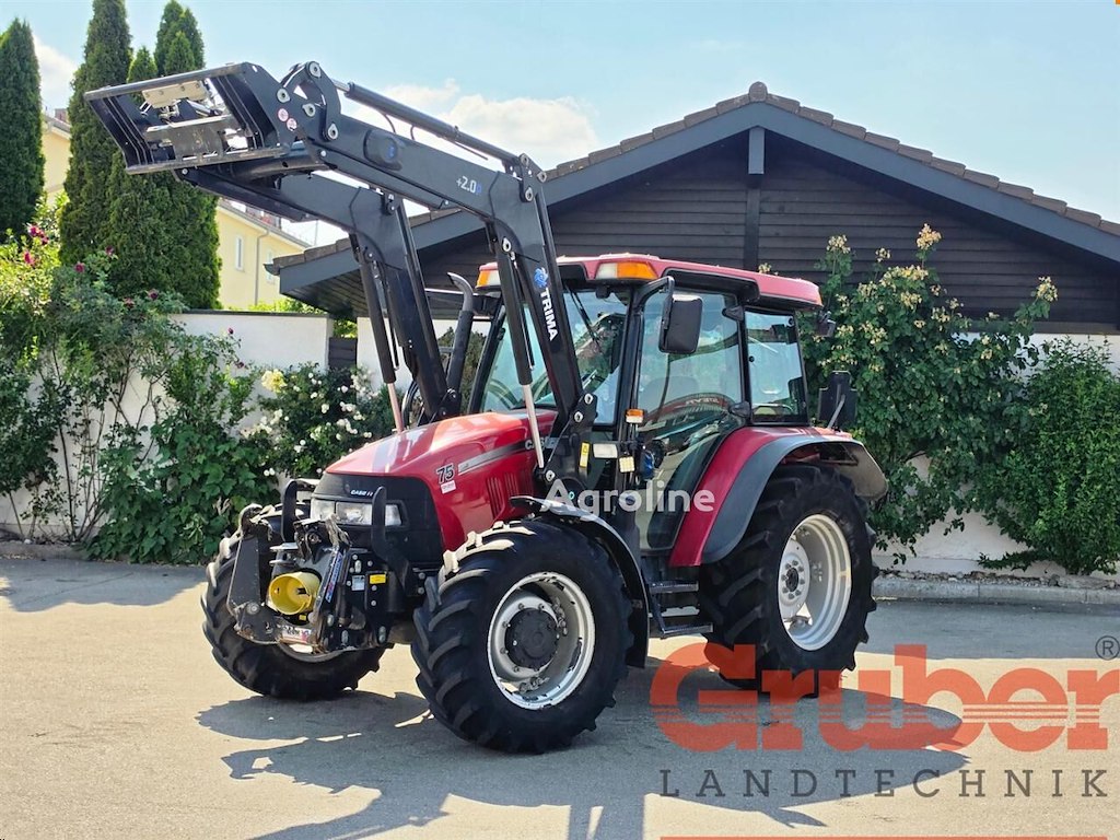 Case IH JXU 75 traktor točkaš