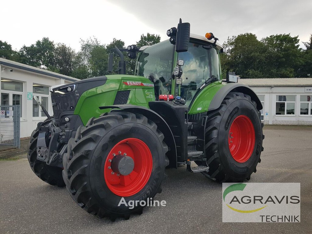 Fendt 724 VARIO GEN-7 traktor točkaš