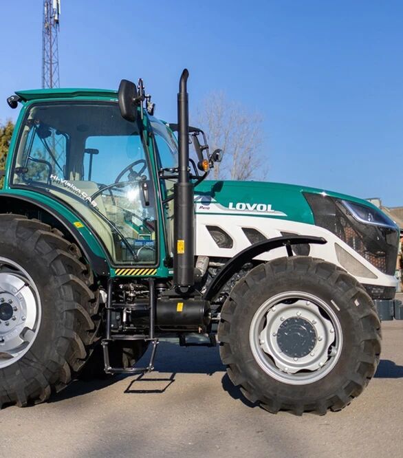 Novi Lovol R4110 traktor točkaš
