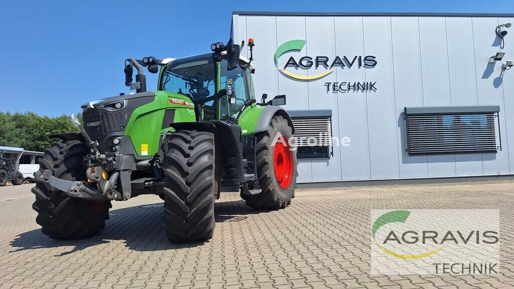 Novi Fendt 728 VARIO GEN-7 traktor točkaš
