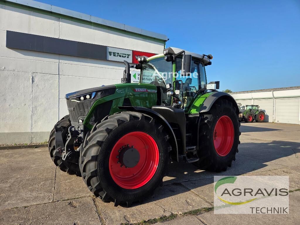 Novi Fendt 933 VARIO GEN-7 traktor točkaš