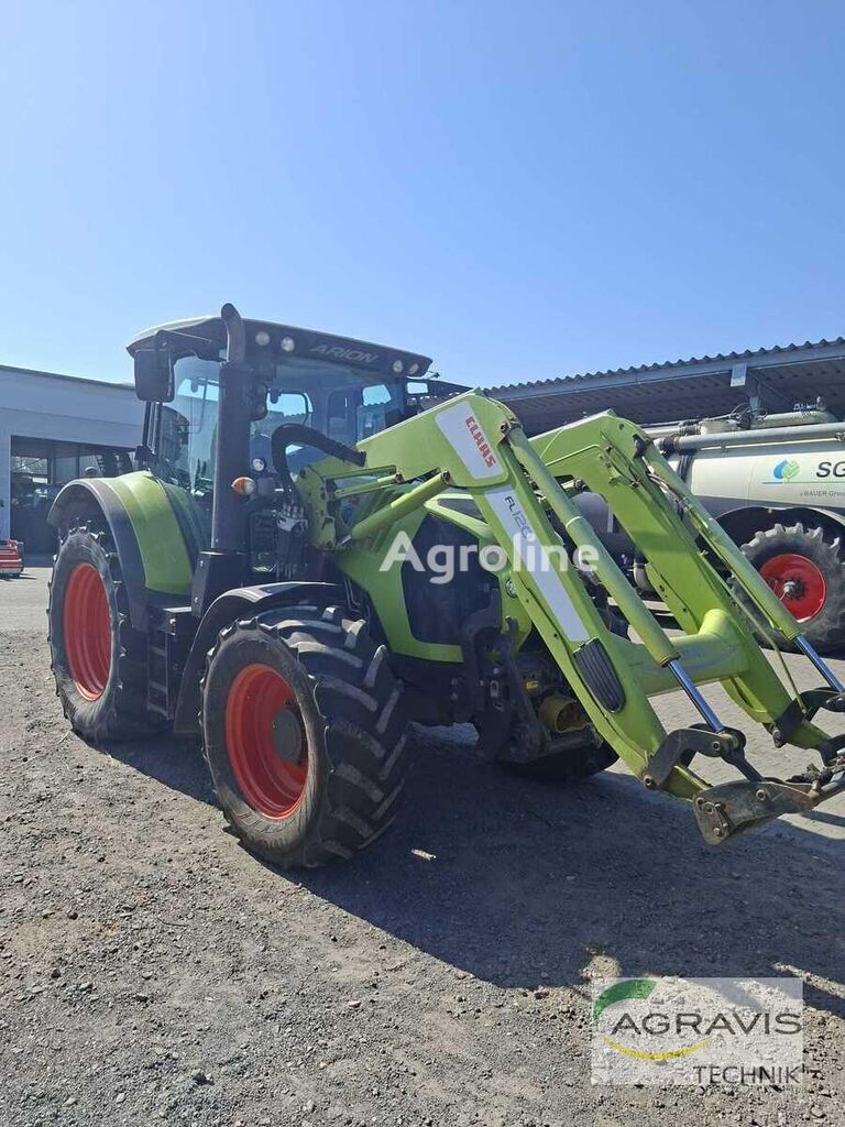 Claas Arion 530 CIS traktor točkaš