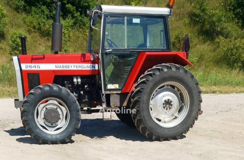 Massey Ferguson 2645 traktor točkaš