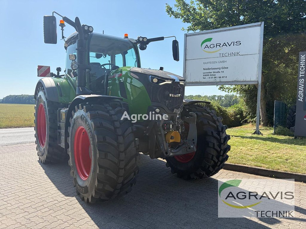 Fendt 728 VARIO GEN-7 traktor točkaš