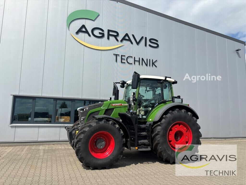 Novi Fendt 620 VARIO GEN-1 traktor točkaš