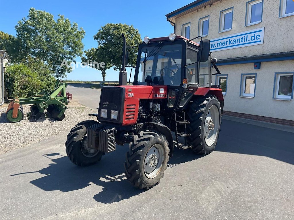 Belarus MTS 820 traktor točkaš