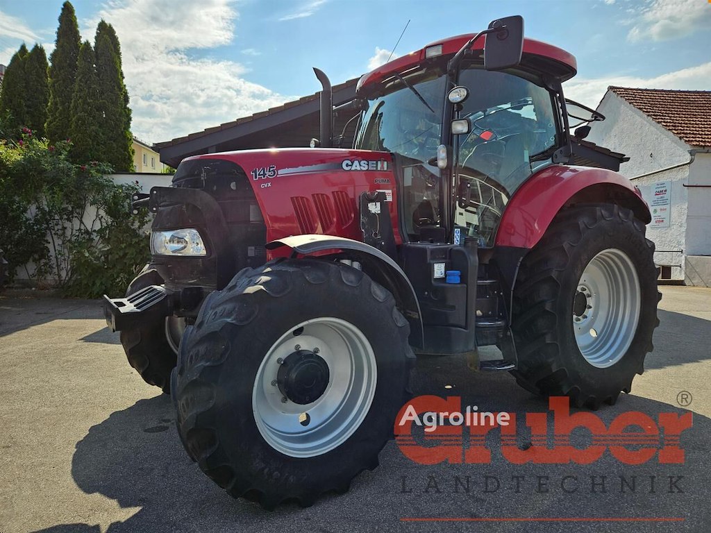 Case IH Puma CVX 145 traktor točkaš