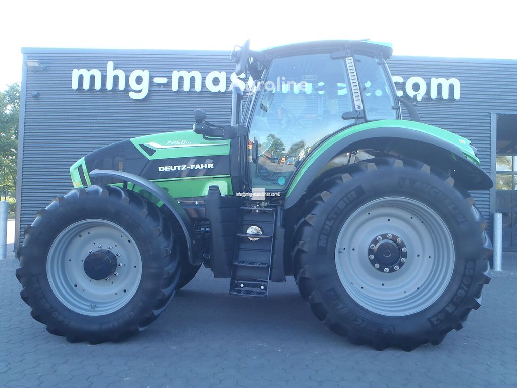 Deutz-Fahr Agrotron 7230 TTV nur 4469 h traktor točkaš