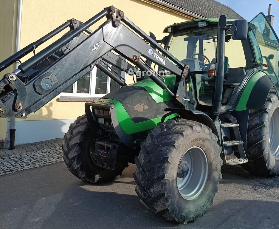Deutz-Fahr 128 traktor točkaš
