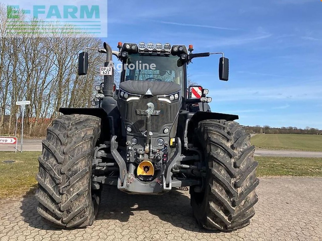 Fendt 933 vario gen7 traktor točkaš