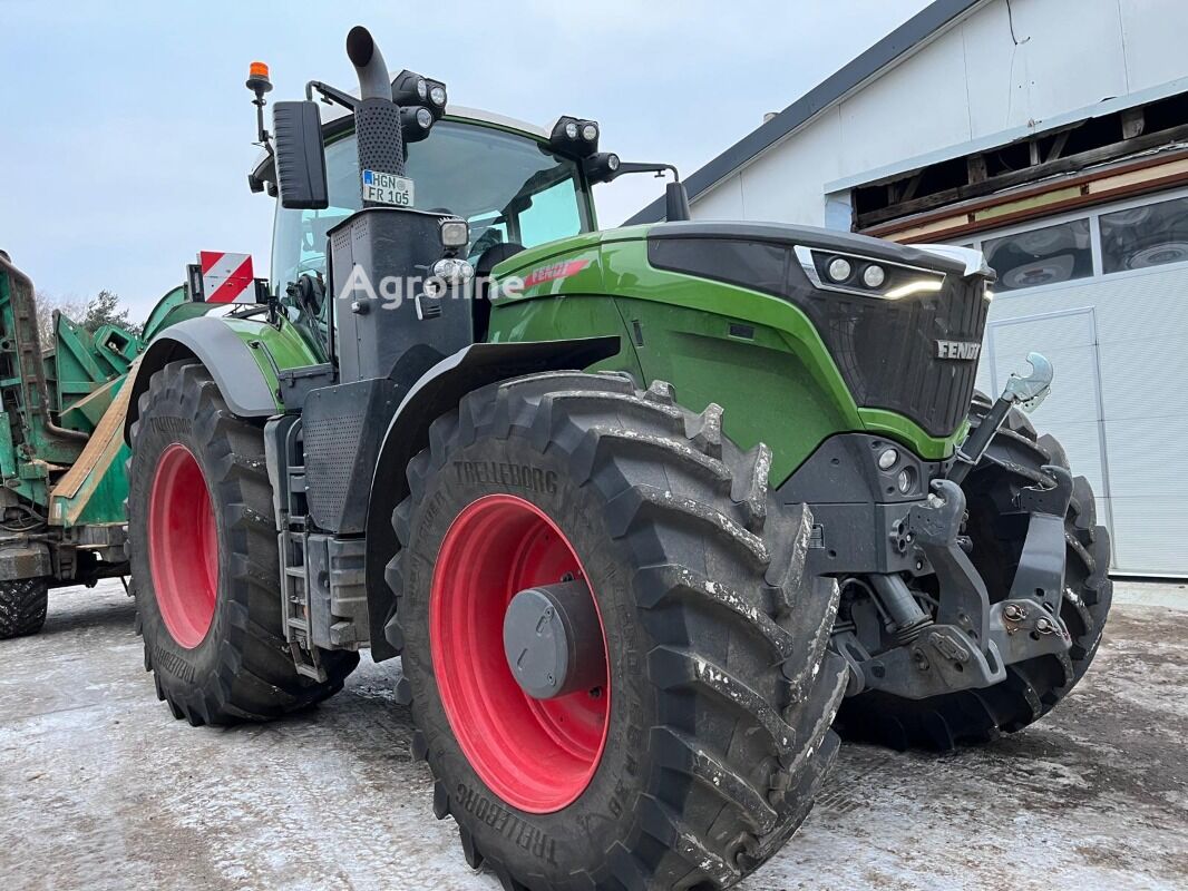 Fendt 1050 Vario Gen2 ProfiPlus RüFa traktor točkaš