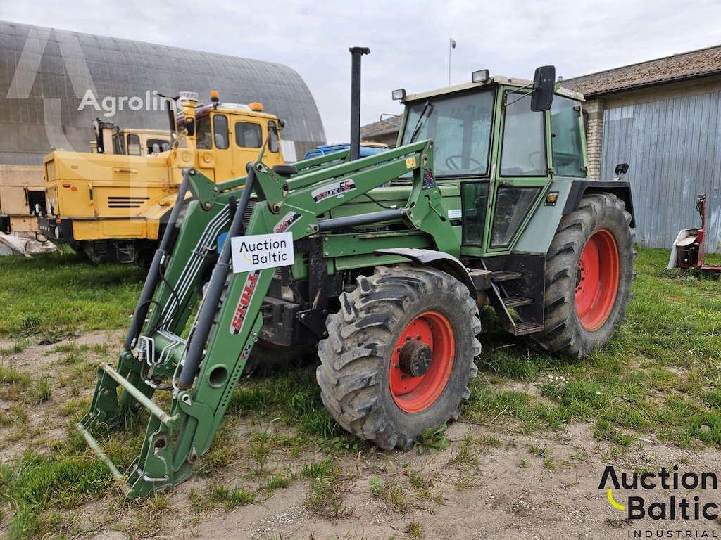 Prodaje se Fendt Farmer 311 LSA traktor točkaš na aukciji