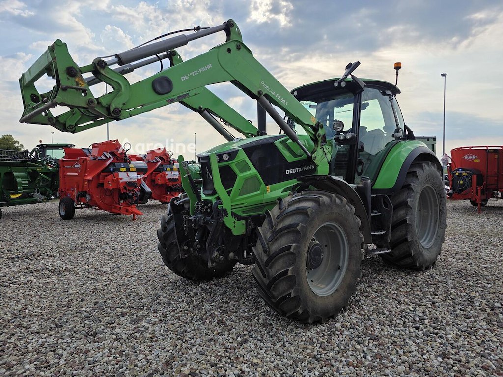 Deutz-Fahr 6155 Agrotron traktor točkaš