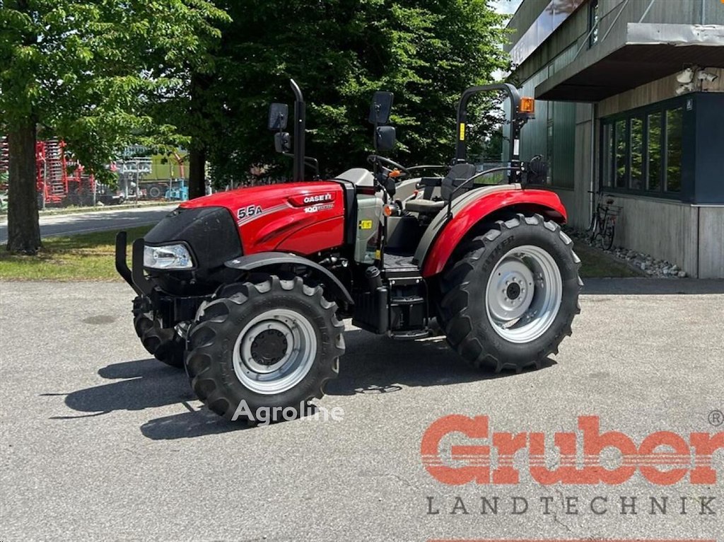 Novi Case IH Farmall 55A ROPS traktor točkaš