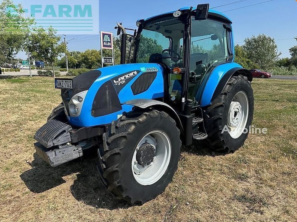 Landini 5-100h traktor točkaš