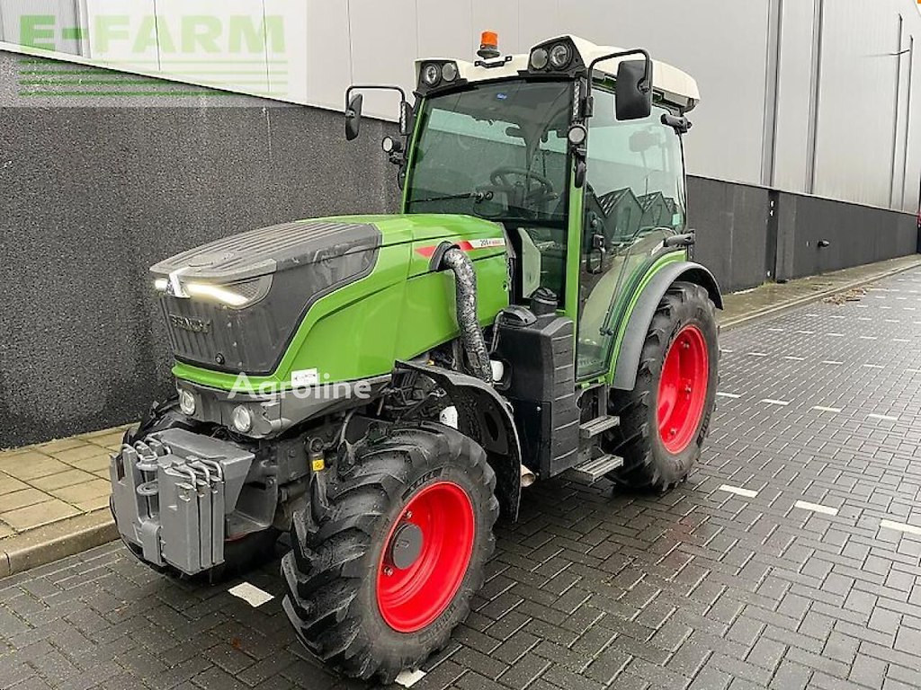 Fendt 209f profi setting2 gen3 traktor točkaš