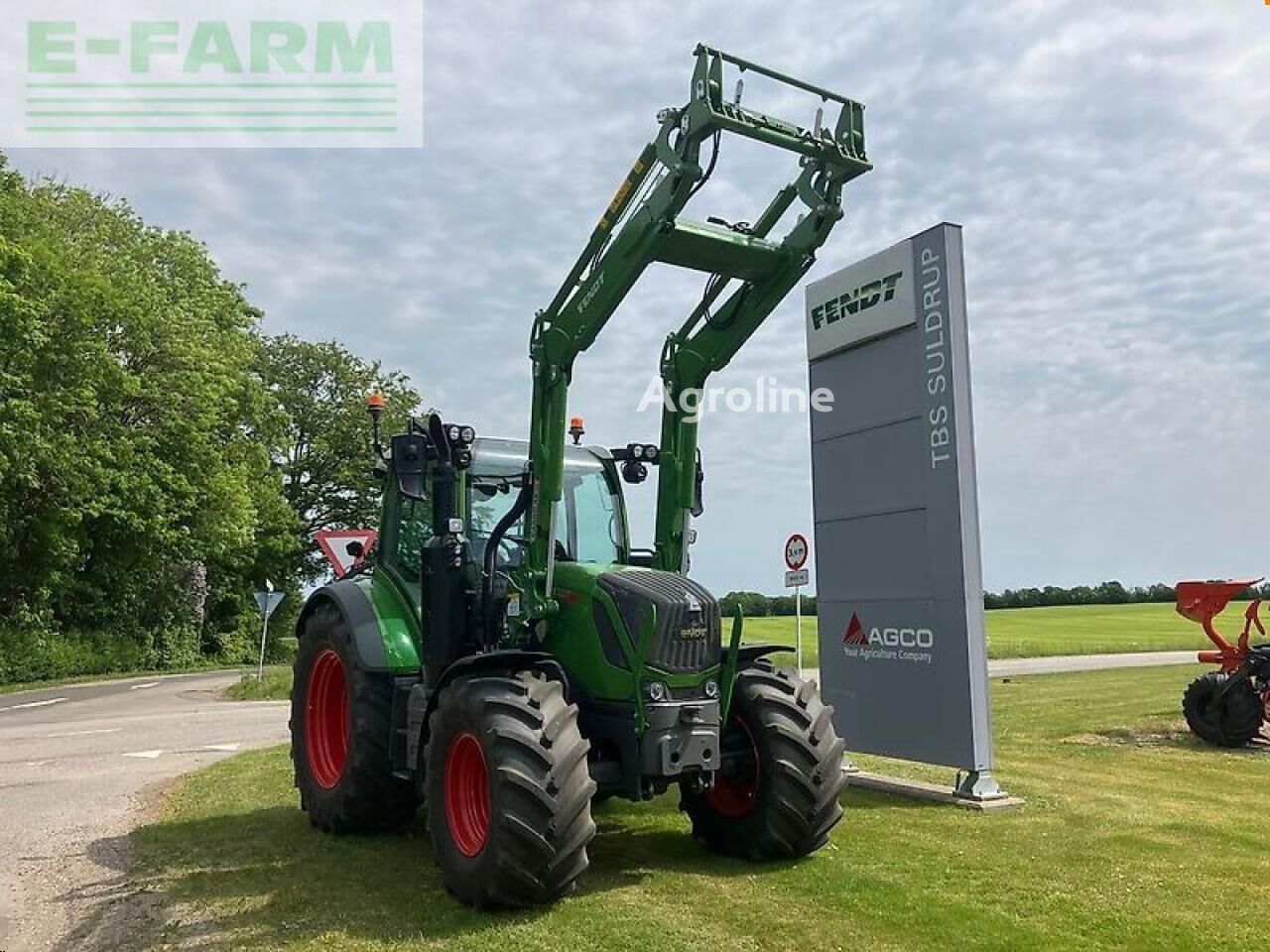 Fendt 311 vario gen4 traktor točkaš