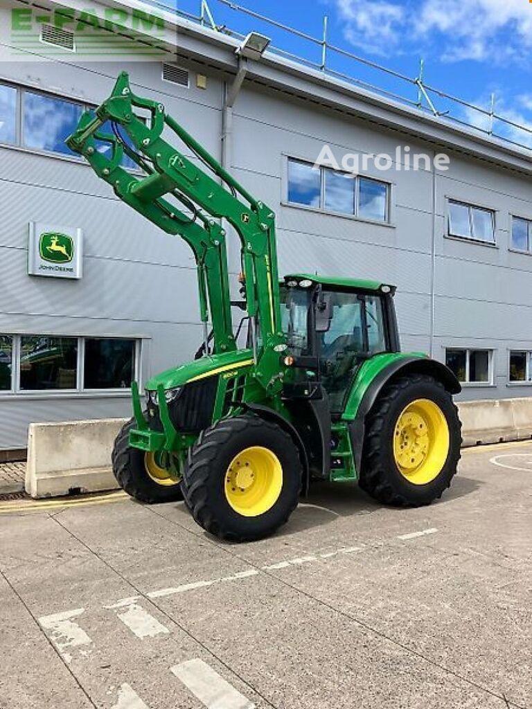 John Deere 6120m traktor točkaš