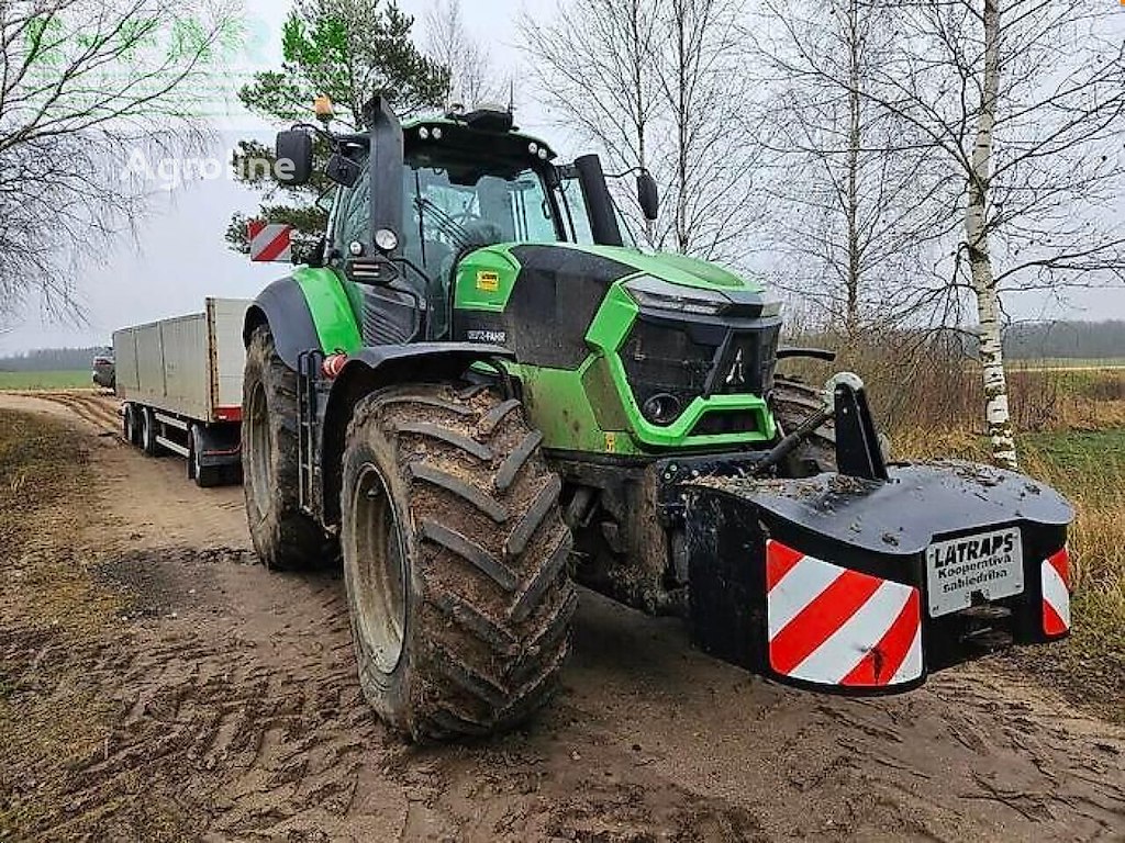 Deutz-Fahr 9340 ttv traktor točkaš
