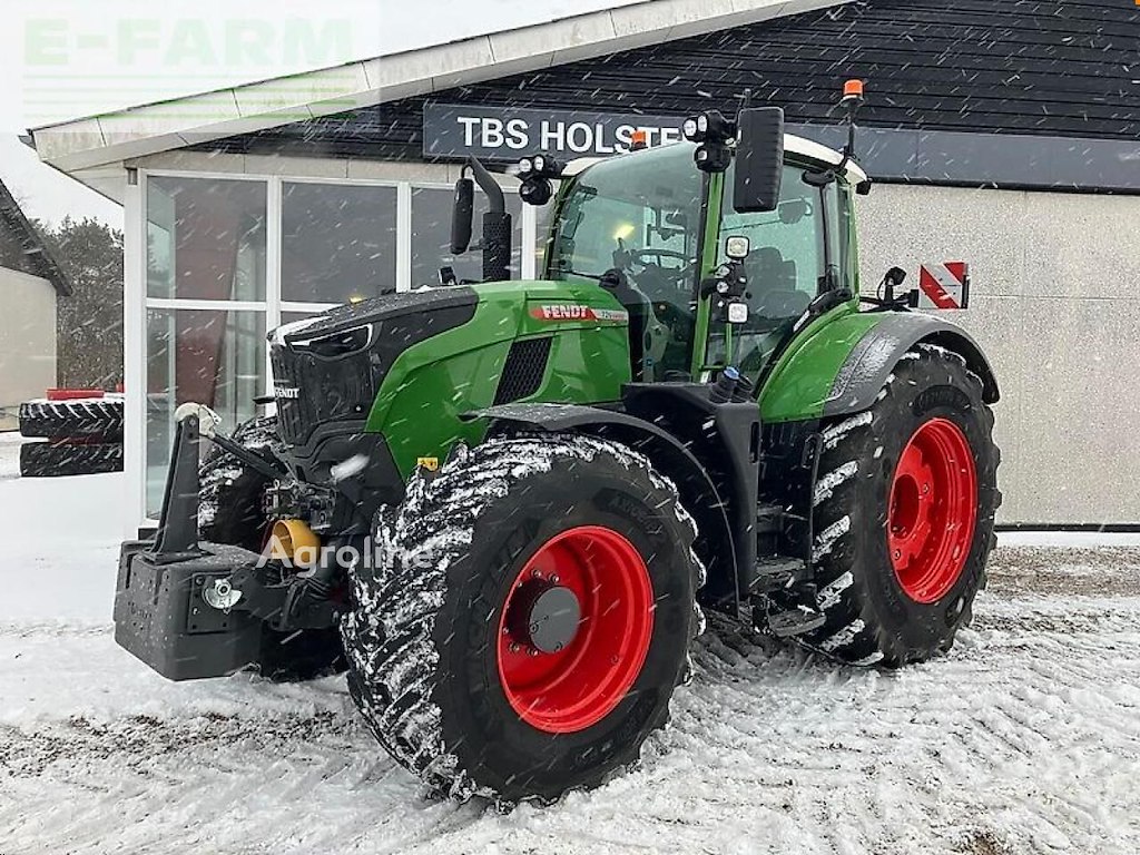 Fendt 726 vario gen7 traktor točkaš