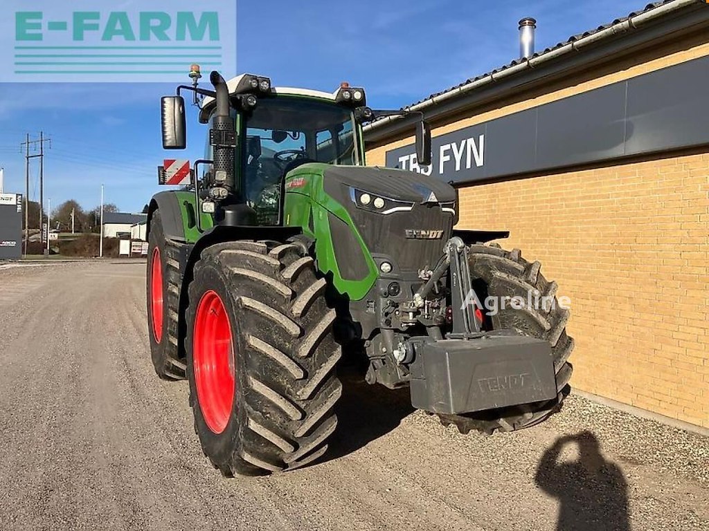 Fendt 936 vario gen7 traktor točkaš