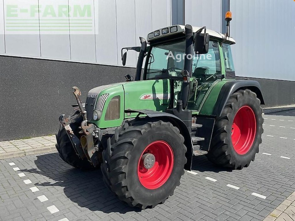 Fendt 411 vario traktor točkaš
