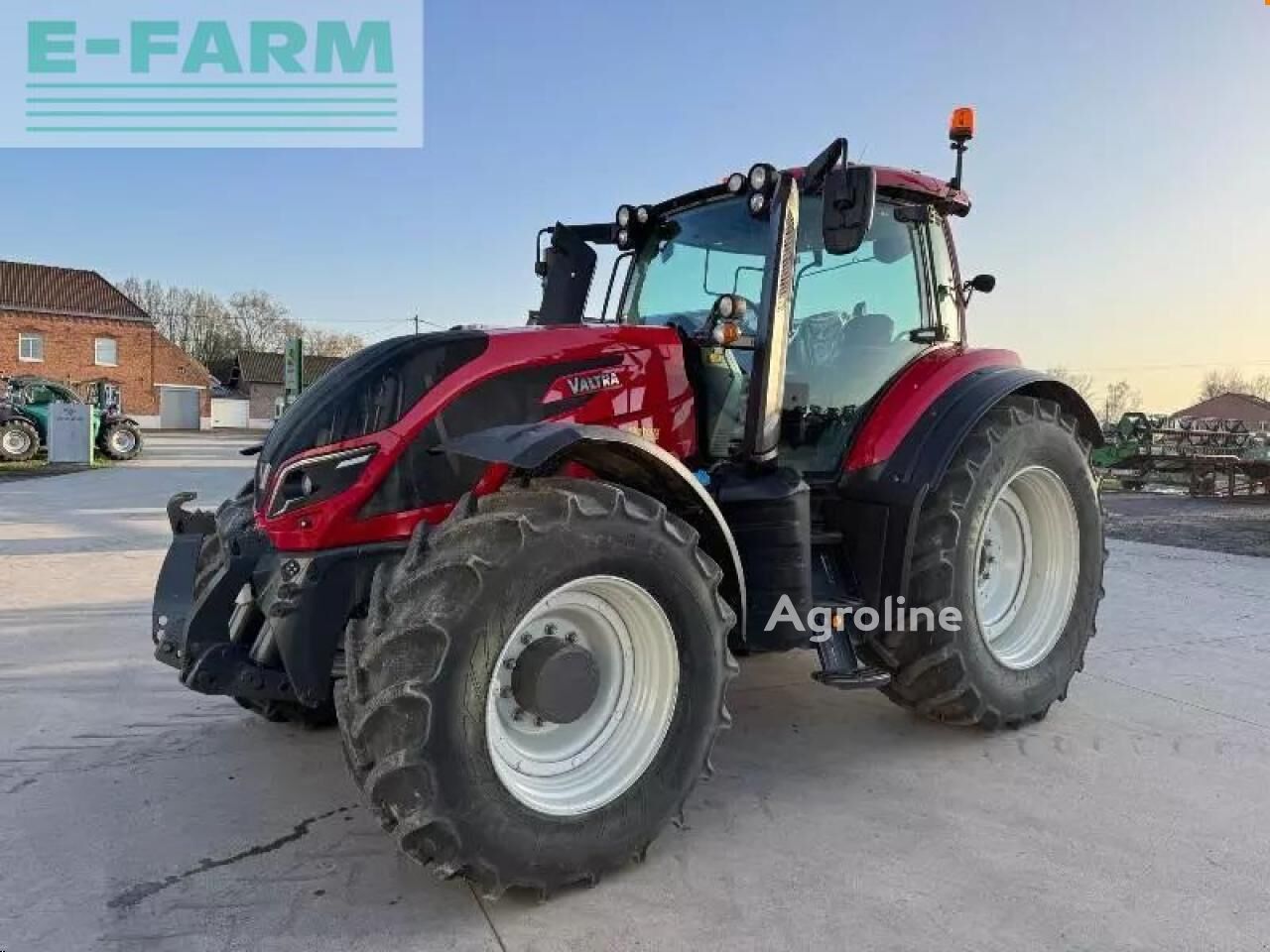 Valtra t214 direct traktor točkaš