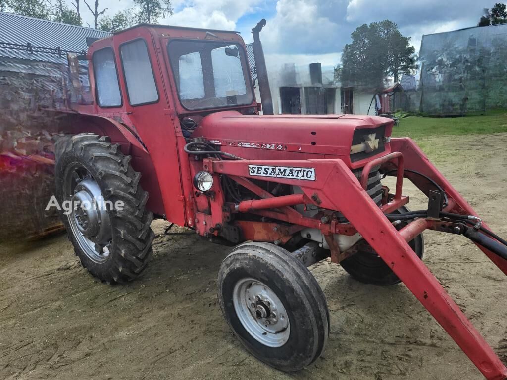 Prodaje se Massey Ferguson 165 traktor točkaš na aukciji