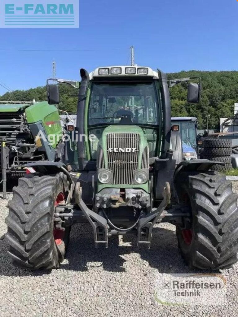 Fendt farmer 411 vario traktor točkaš