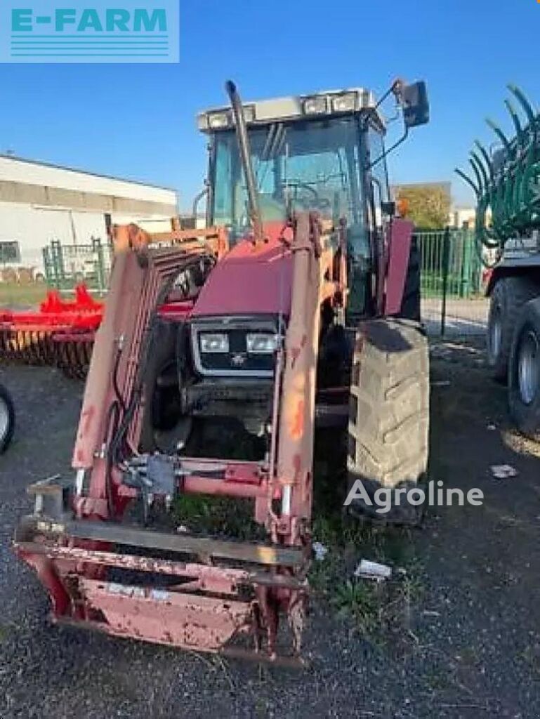 Massey Ferguson 6140 traktor točkaš
