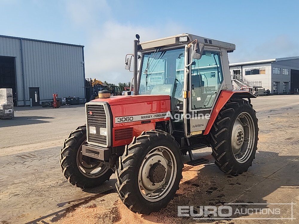 Prodaje se Massey Ferguson 3060 traktor točkaš na aukciji