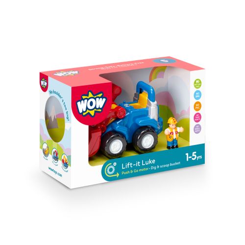 Playsets – Lift-it Luke 1+ - 593009