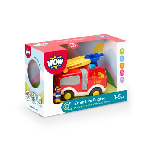 Playsets – Ernie Fire Engine 1+ - 593027