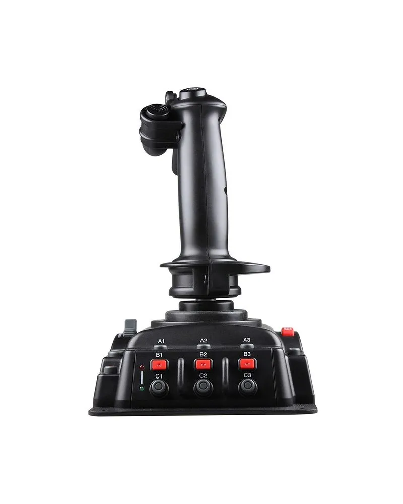 Gamepad FlashfireCobra V6 - Flight Simulation Joystick