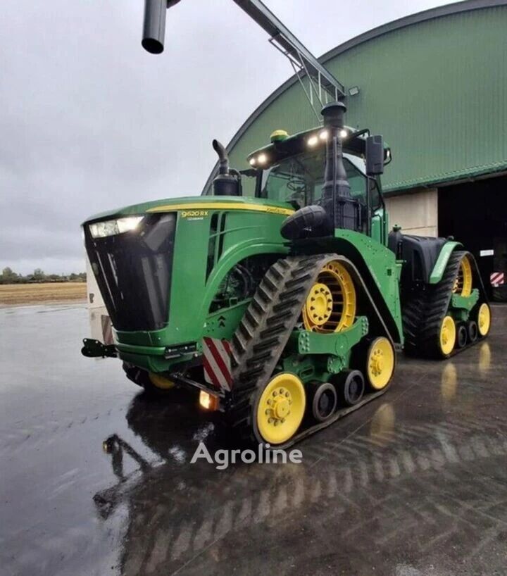 John Deere 9620RH traktor guseničar