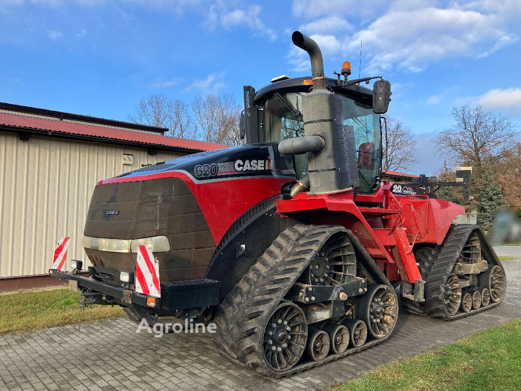 Case IH Quadtrac 620, Motor+Getriebe neu traktor guseničar