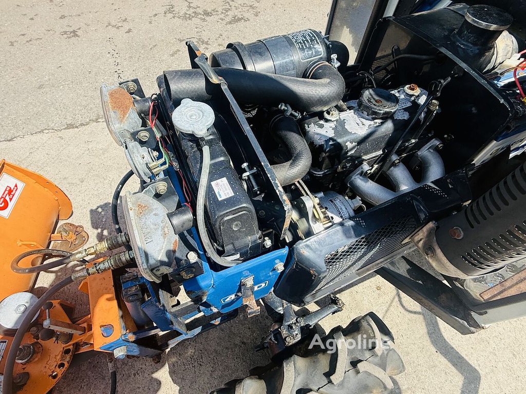 Iseki TX2160F mototraktor