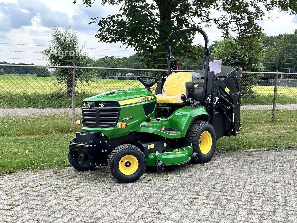 Novi John Deere X950R traktor kosilica